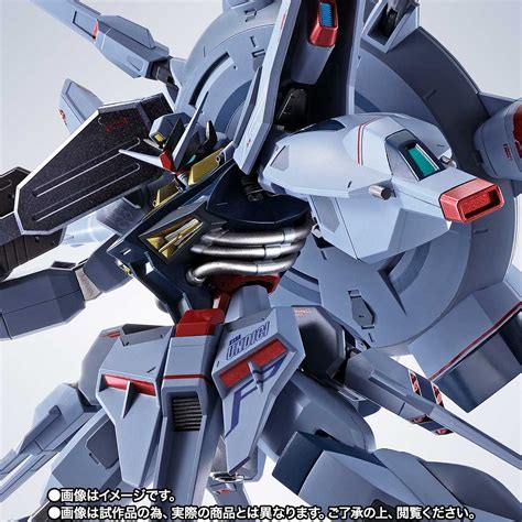 METAL ROBOT魂 プロヴィデンスガンダム 魂ウェブ