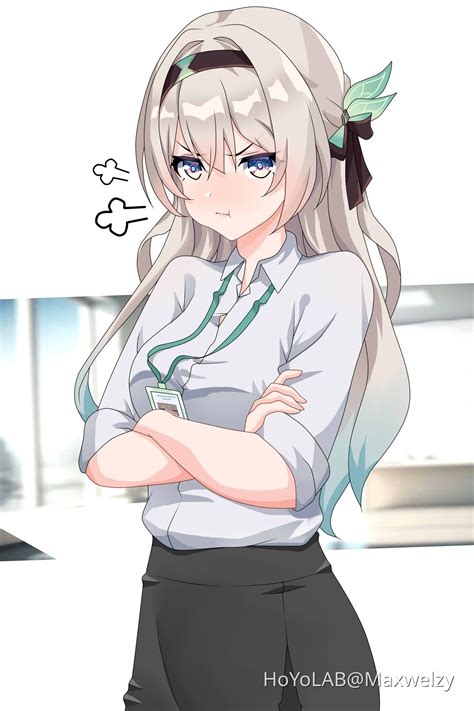 Firefly Pout Honkai Star Rail Hoyolab