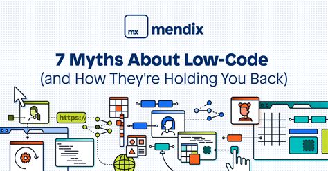 Myths About Low Code And How Theyre Holding You Back Mendix