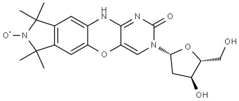 Deoxy D Erythro Pentofuranosyl Tetrahydro Tetramethyl Oxopyrimido