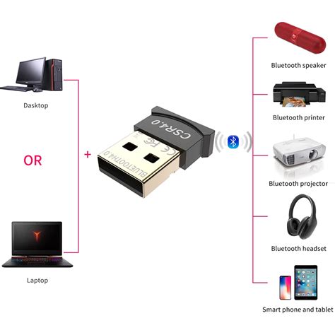 블루투스 Csr 40 동글 드라이버 Usb 무선 동글 블루투스 Usb 동글 드라이버 Buy Cqiteng 블루투스 Csr