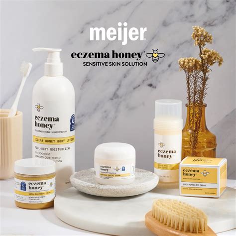 Minesh Patel On Linkedin Eczema Honey 🍯 🤝 Meijer