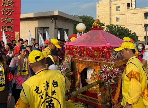 網瘋猜白沙屯媽、山邊媽「誰控制神轎？」 大轎組這樣說 生活焦點 要聞 Nownews今日新聞