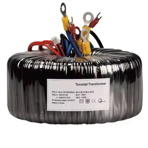 Toroidal Audio Transformer Fusign Electronics Co Ltd