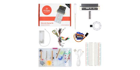 Pi Supply Starter Kit Pis 1589 Rs Components Vietnam