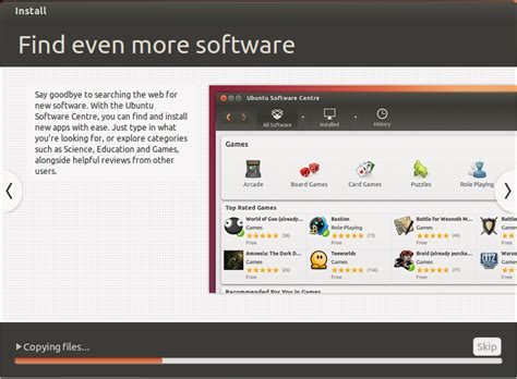 Ubuntu Raring Ringtail Beta Screenshots Debian Admin
