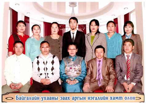 ЕБС н багш ажиллагсадын танилцуулга