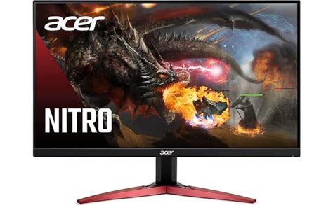 Acer Nitro KG241Y Sbiip Monitor Review - Mini PC Reviewer