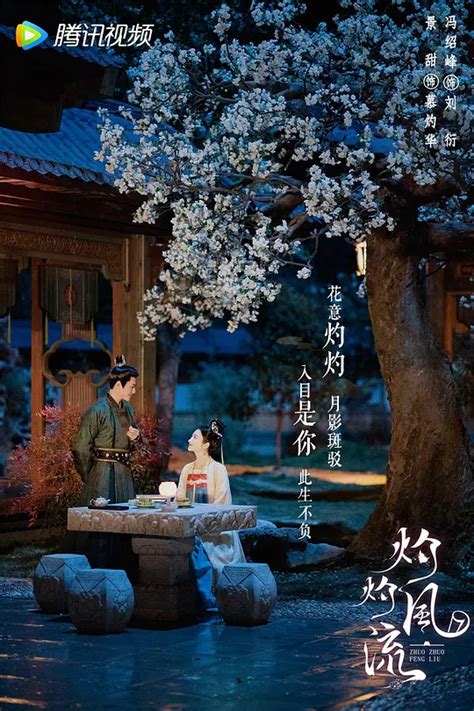 灼灼风流电视剧什么时候开播 灼灼风流播出时间介绍 多特游戏