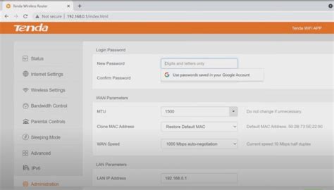 How To Reset Tenda Router To Factory Default Settings