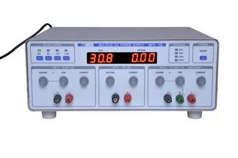 Digital Multiple Output Power Supply For Bench Type At Piece In New Delhi