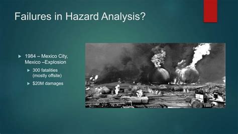 Process Hazard Analysis Pha Ppt