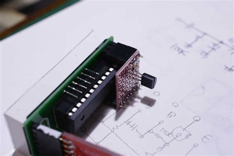 Morecatlab 7segduino Application 1 温度計7segduino Application 1 Thermometer
