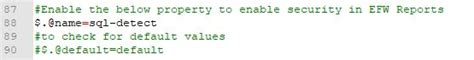 security settings for custom columns and custom filter values helical