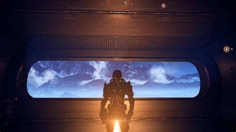 My Ryder Rmasseffectandromeda