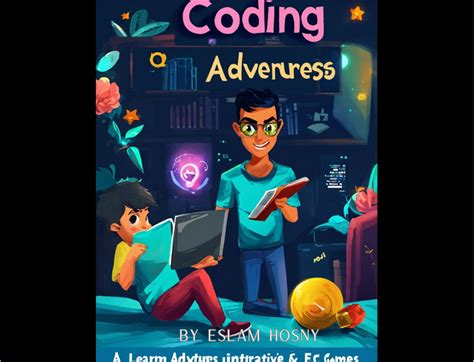coding adventures learn to code through interactive stories and games literatura contemporánea
