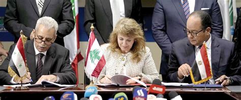 دمشق ستكون نافذة بعد عرضها على السلطات بيروت نتيجة عمل دؤوب قامت به