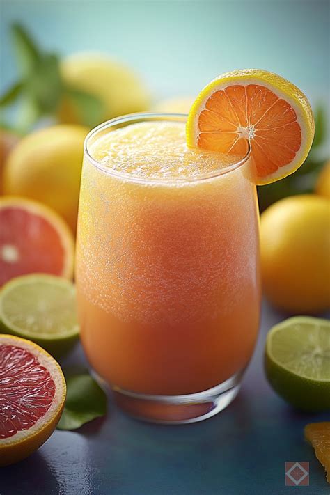 Easy Breezy Citrus Blend Juicing Recipe For Healthy Detox
