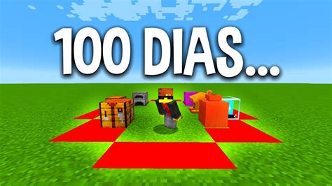 Sobreviviendo Dias En Un Circulo MINECRAFT Ep YouTube