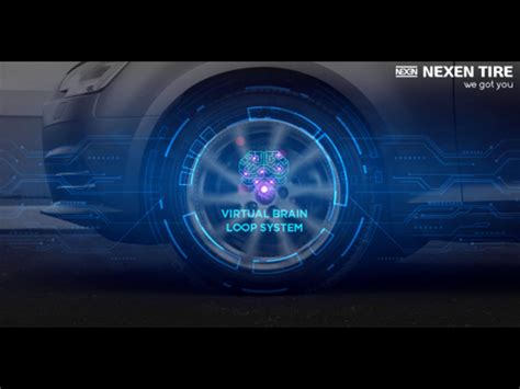 Nexen Tire Develops Tire Performance Prediction System Using Ai Technology