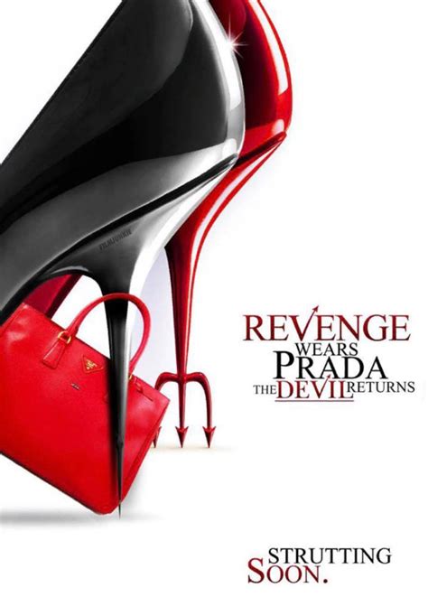 Exclusive The Devil Wears Prada Sequel Could Be In The Works