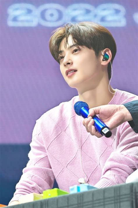 Astro チャウヌ、日本だけの貴重なパフォーマンスも！待望の日本初ソロファンミーティング神戸公演が大盛況 Kstyle