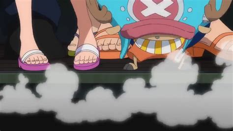Anime Feet One Piece Film Z Nico Robin