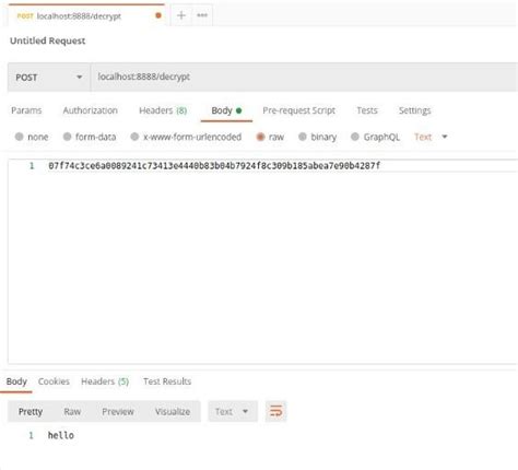 Spring Cloud Config Server Encryption And Decryption Using Git Repository By Karthi Medium