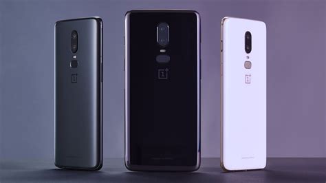 OnePlus 6 Vs Samsung Galaxy S9 Affordable Flagship Meets The Best Flagship TechRadar