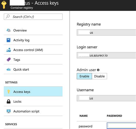 Azure Managed Kubernetes Aks Pulling Private Container Images From