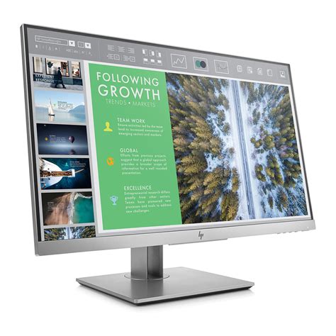 HP LED EliteDisplay E Monitor PC LDLC Musericordia
