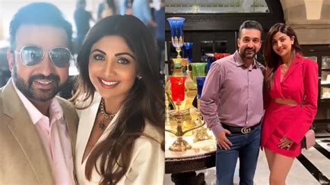 Raj Kundra Goes All Romantic For Wife Shilpa Shetty After Cryptic Post