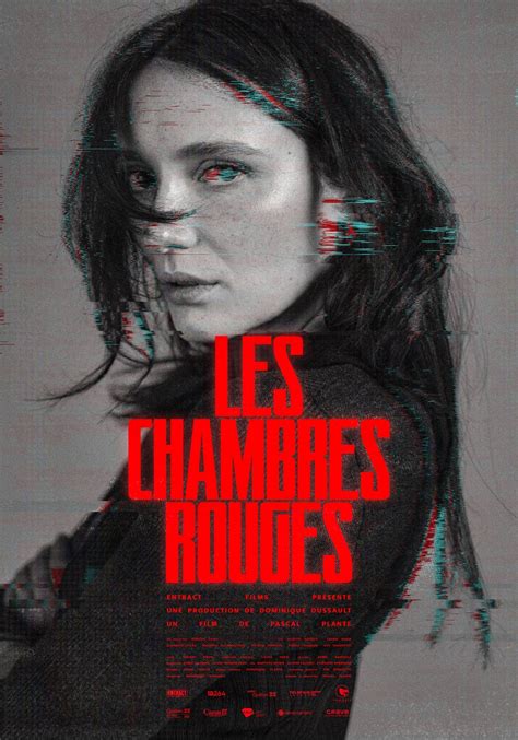 Les Chambre Rouges Poster Tohorror Fantastic Film Fest