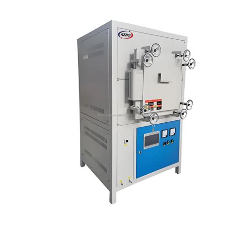 Small 500 1800c Vacuum Furnace Oven For Laboratories Intelligent