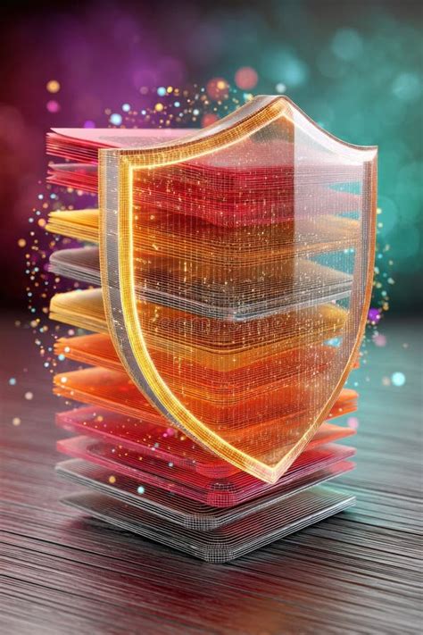 The Ultimate Cybersecurity Shield Protecting Your Digital World With