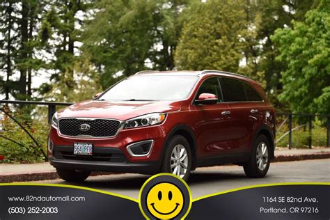 2016 Kia Sorento For Sale ®