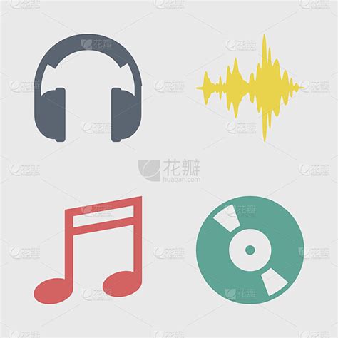 音乐图标设置