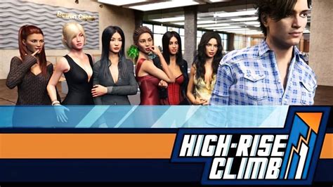 High Rise Climb Fap Nation