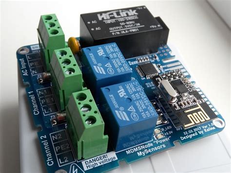 MDMSNode Power OpenHardware Io Enables Open Source Hardware Innovation