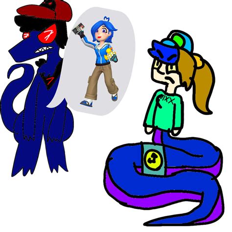 Smg7 Ate Tari As Smg24 Got Angry By Noe0123 On Deviantart
