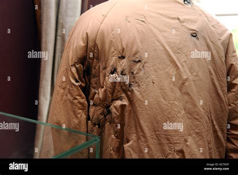 The Jacket Lance Corporal Matt Croucher Was Wearing When He Threw