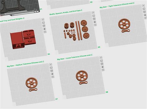 Card Shuffler By Josh 3d Makerworld Download Free 3d Models