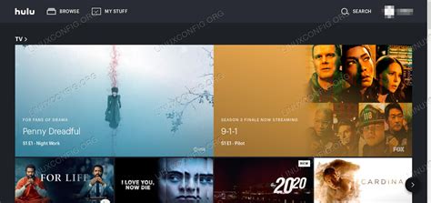 How To Watch Hulu On Linux Linux Tutorials Learn Linux Configuration