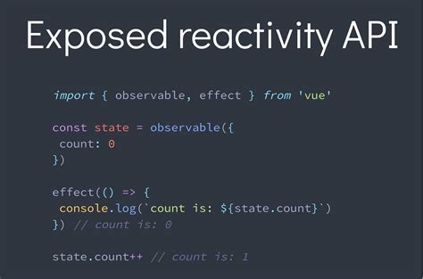 evan you previews vue js 3 0 🔥 vue mastery medium