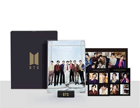 Merch 8th Term Bts Global Official Fanclub Army Membership Kit