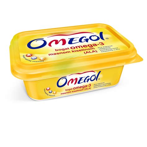 Omegol | Margarin Omegol 250g | Maxi