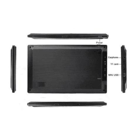 Car Gps Navigation Navigator 7 Inch Voice Navigati Vicedeal