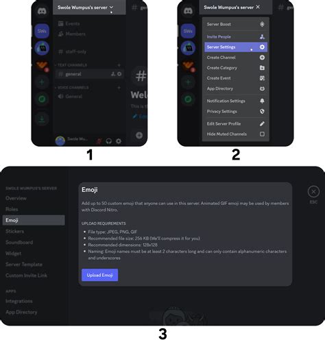 How To Customize Discord Server Customization Tips Aesthetic Inspiration