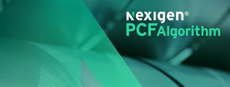 Product Carbon Footprint Pcf Nexigen®