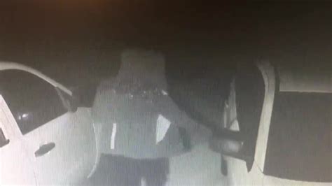 Car Burglars Break Into Unlocked Cars